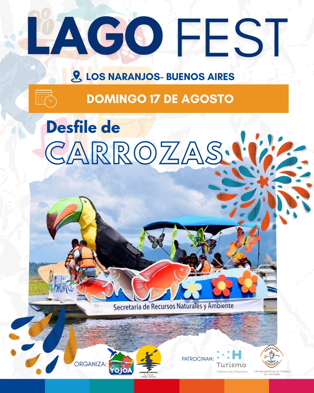 Lago Fest 2025 | RDS - Eventos.hn