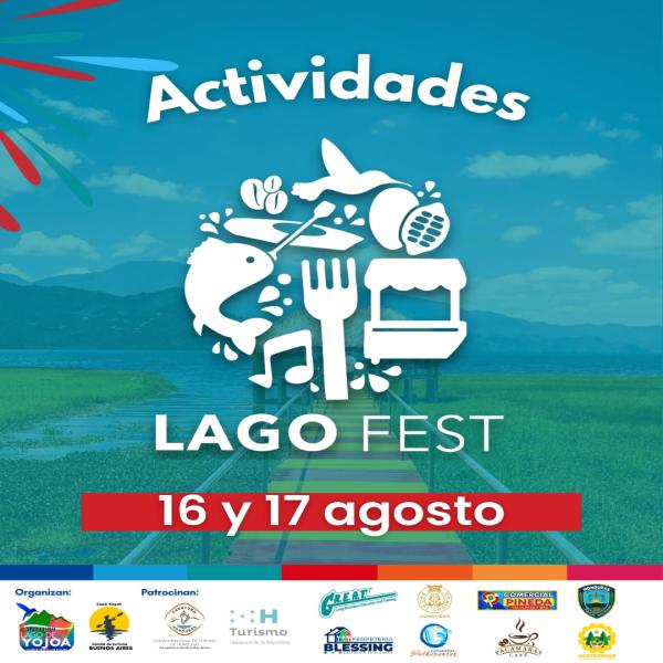 Lago Fest 2025 | RDS - Eventos.hn